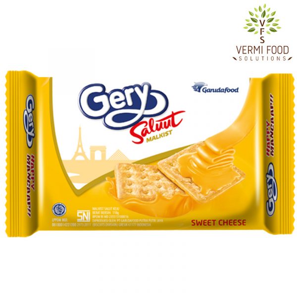 Gery Saluut Malkist Cracker 100g | Vermi Food Gery Saluut Malkist Cracker 100g | Vermi Food
