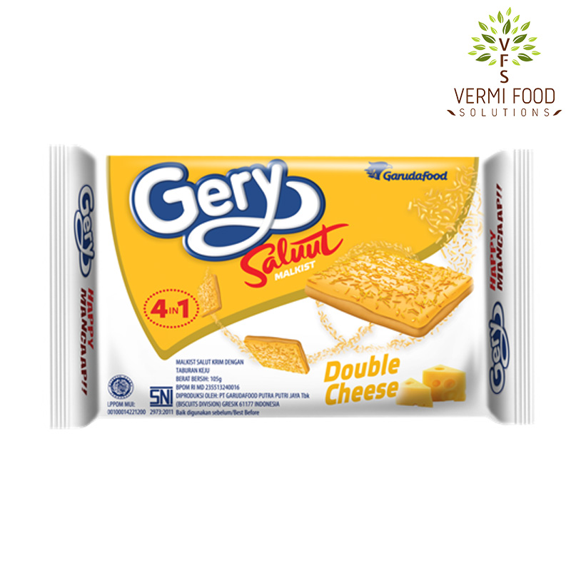 Gery Saluut Malkist Cracker 100g | Vermi Food Gery Saluut Malkist Cracker 100g | Vermi Food